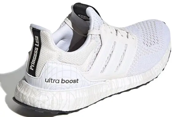 Adidas Star Wars X Ultraboost Dna "princess Leia" Sneakers