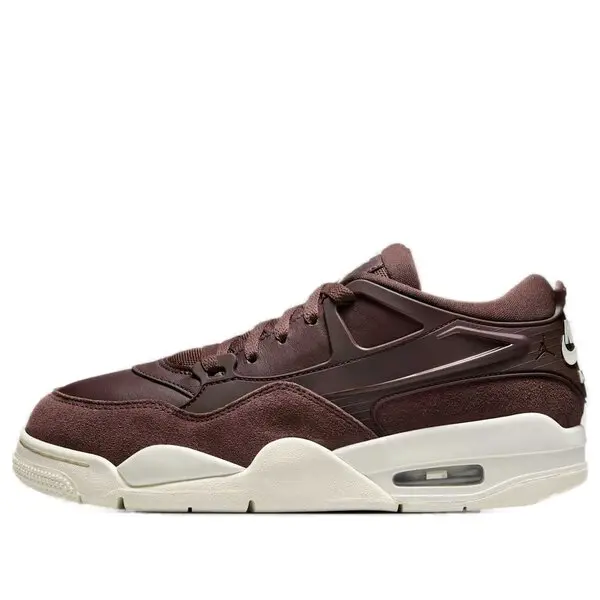 JORDAN 4 Rm "earth" Sneakers - Earth/sail/sail