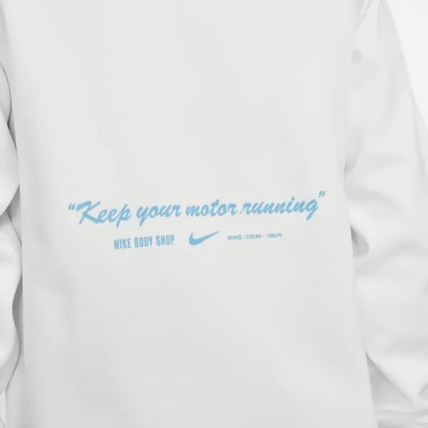 Nike Fleece Dye Hoodie