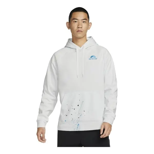 Nike Fleece Dye Hoodie