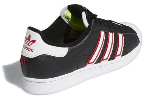Adidas Superstar Sneakers - Black/white