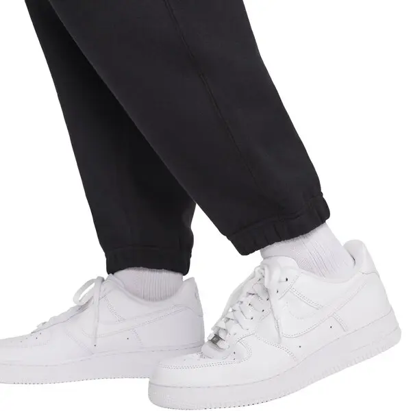 Nike Solo Swoosh Sweatpants - Black
