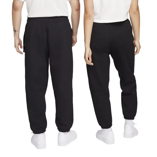 Nike Solo Swoosh Sweatpants - Black