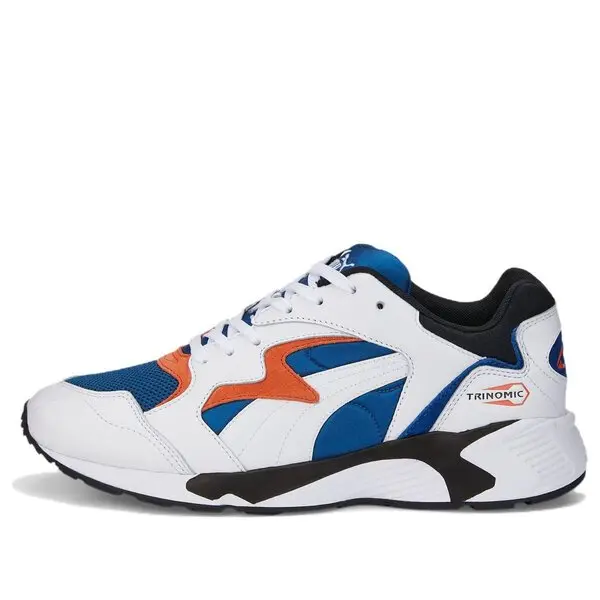 PUMA Trinomic Sneakers - White/blue
