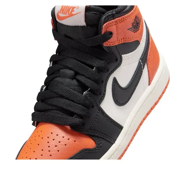 JORDAN 1 Retro High Og "shattered Backboard - Black/black/sail