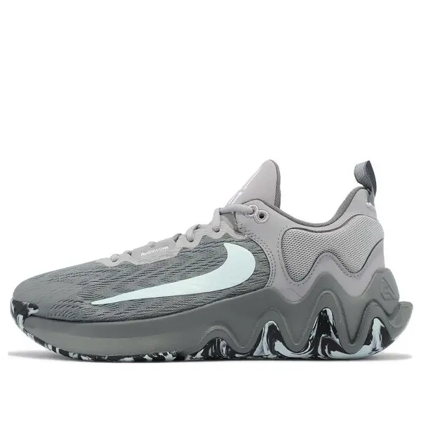 Nike Giannis Immortality 2 Ep Athletic Sneakers - Grey