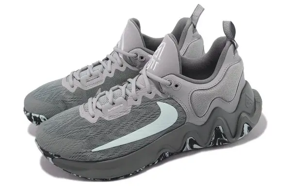 Nike Giannis Immortality 2 Ep Athletic Sneakers - Grey