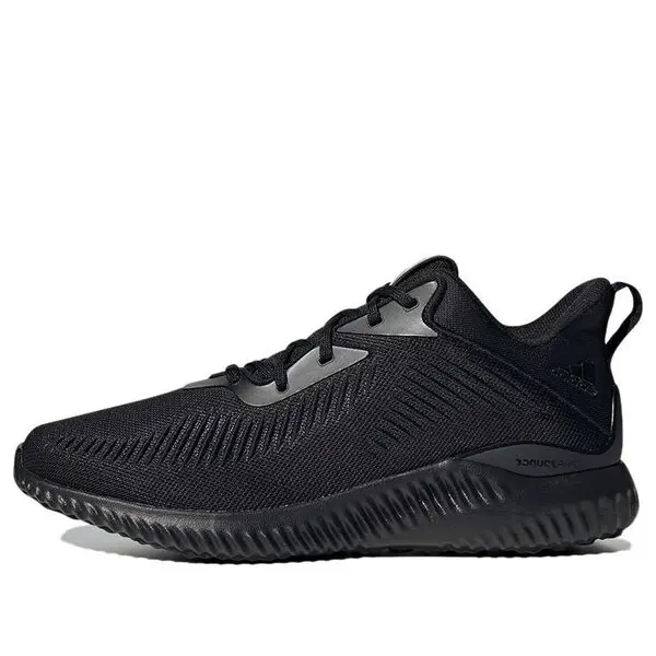 Adidas Alphabounce Ek Athletic Sneakers - Black