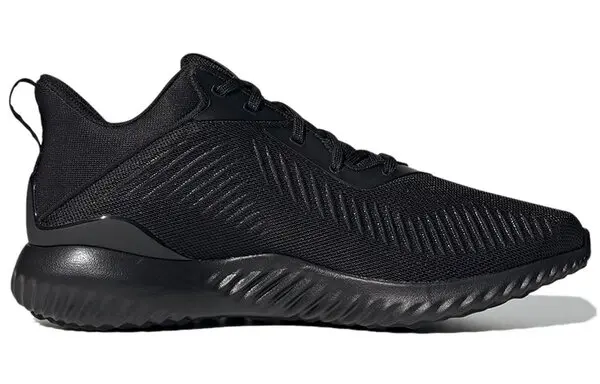 Adidas Alphabounce Ek Athletic Sneakers - Black