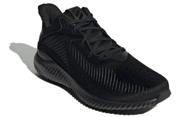Adidas Alphabounce Ek Athletic Sneakers - Black