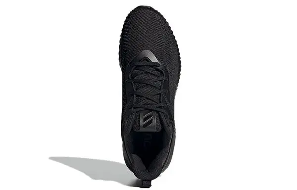 Adidas Alphabounce Ek Athletic Sneakers - Black