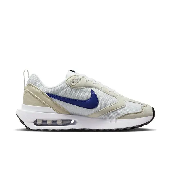 Nike Max Dawn Low Top Sneakers - White/blue