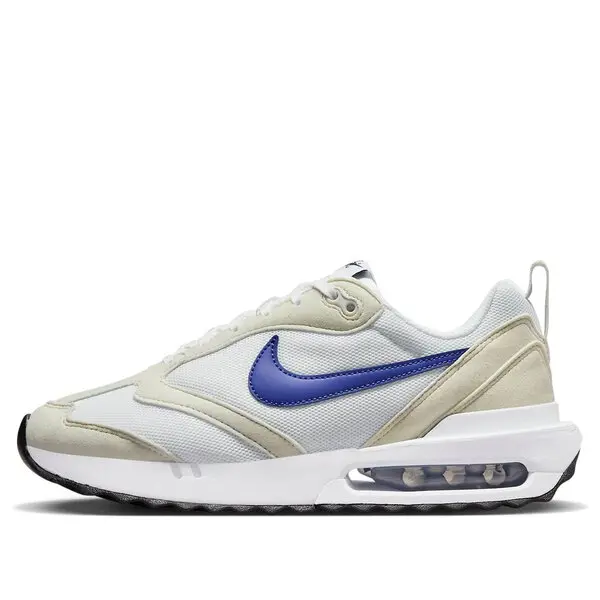 Nike Max Dawn Low Top Sneakers - White/blue