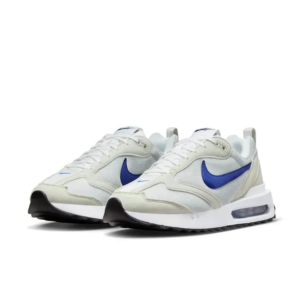 Nike Max Dawn Low Top Sneakers - White/blue