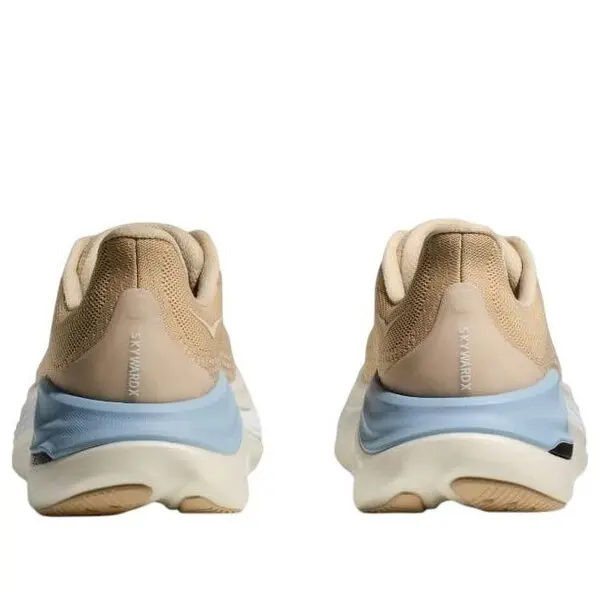Hoka One One Skyward X Athletic Sneakers - Oak/alabaster