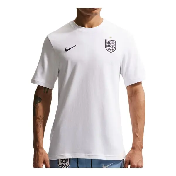 Nike England 2026 Primary T-shirt 'white Obsidian