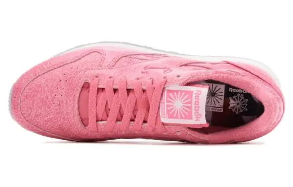 REEBOK Eames Office X Classic Leather "fiberglass Pack Astro - Pink
