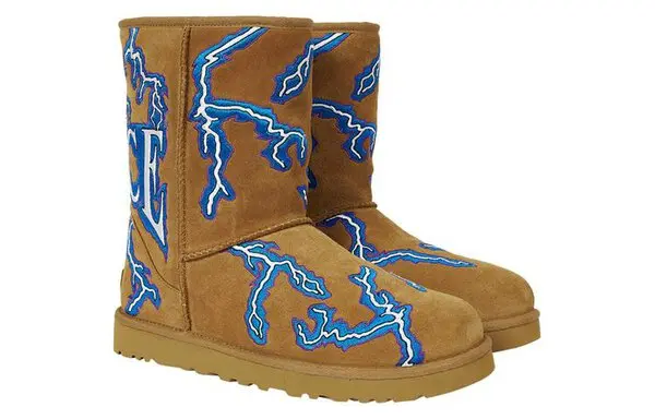 UGG X Palace Classic Short Boot