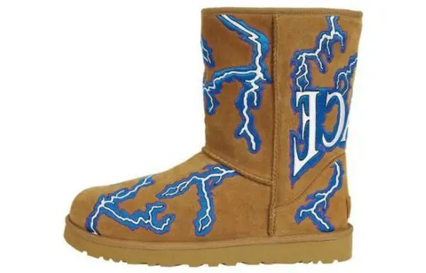 UGG X Palace Classic Short Boot