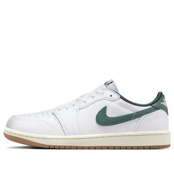 JORDAN 1 Low Og "oxidized Green