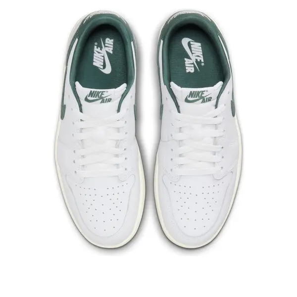 JORDAN 1 Low Og "oxidized Green