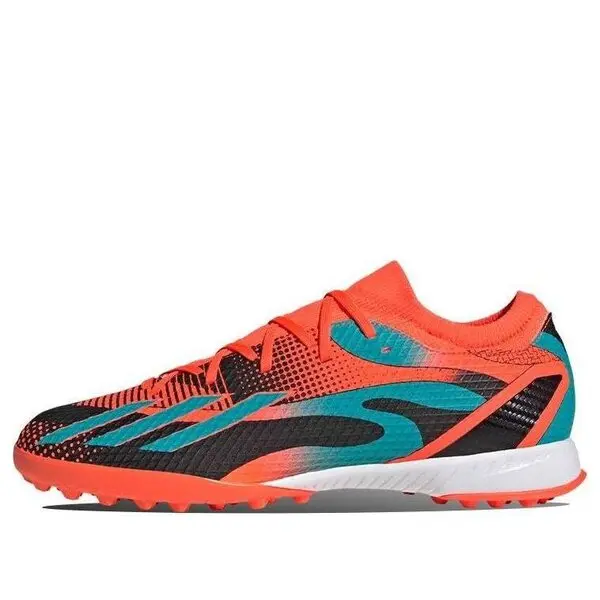 Adidas X Speedportal Messi.3 Tf Sneakers - Red/blue/black