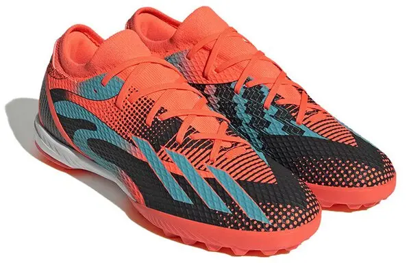 Adidas X Speedportal Messi.3 Tf Sneakers - Red/blue/black