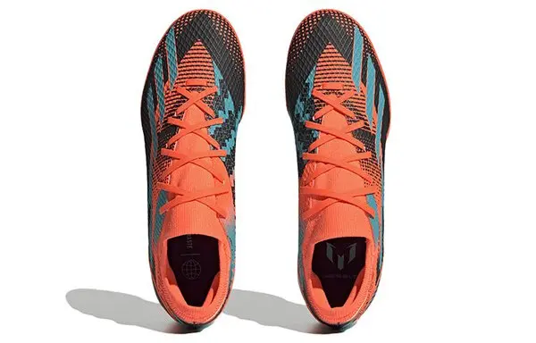 Adidas X Speedportal Messi.3 Tf Sneakers - Red/blue/black