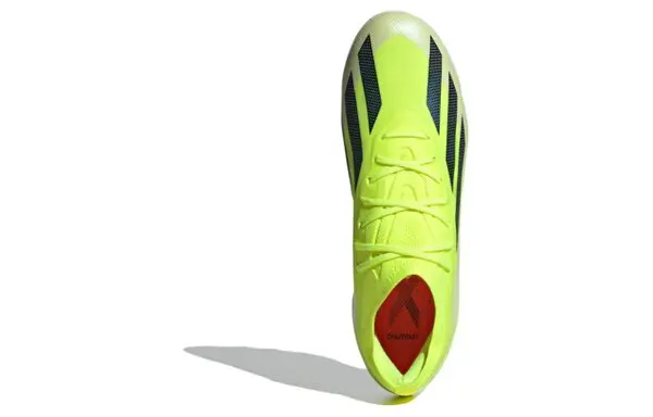 Adidas X Crazyfast Elite Ag - Yellow/white/red