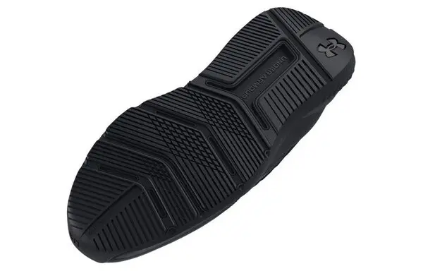 Under Armour Charged Commit 4 Sneakers - Black/ultimate Black/castlerock
