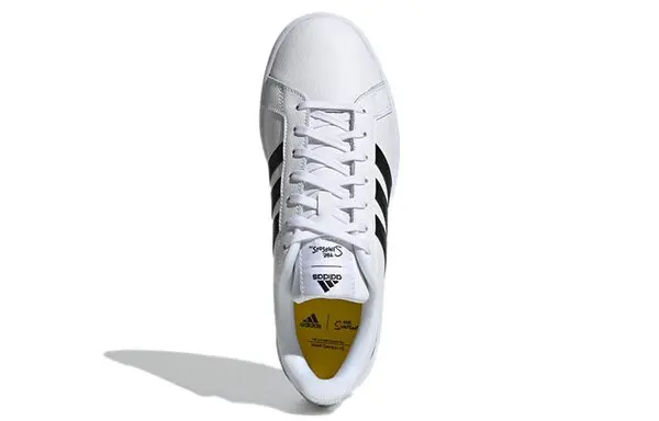 Adidas The Simpsons X Grand Court 'bart' Sneakers