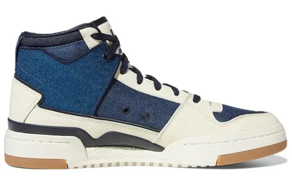 Adidas Originals Forum Mid Sneakers