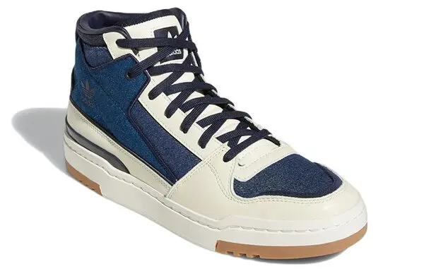 Adidas Originals Forum Mid Sneakers