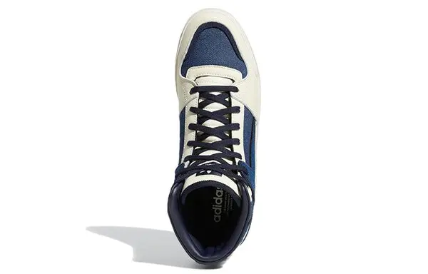 Adidas Originals Forum Mid Sneakers
