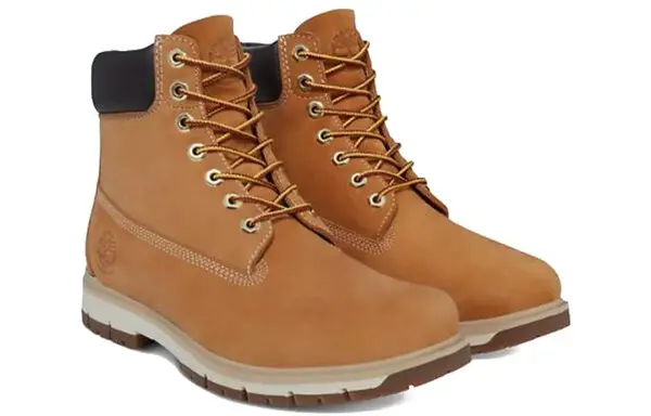 Timberland Radford 6-inch Lace-up Boots - Yellow/black
