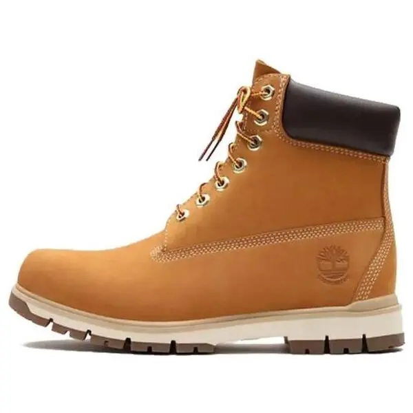 Timberland Radford 6-inch Lace-up Boots - Yellow/black