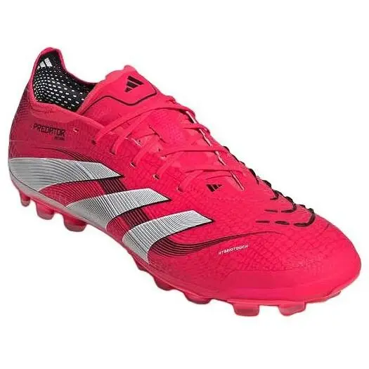 Adidas Predator Elite Ag - Red/white