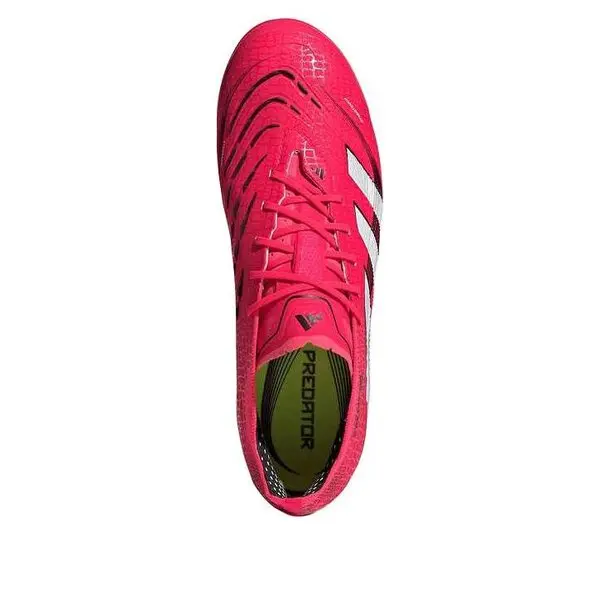 Adidas Predator Elite Ag - Red/white