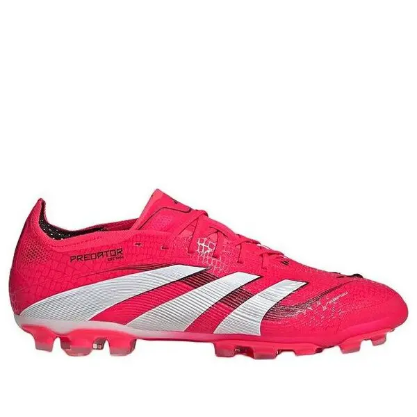Adidas Predator Elite Ag - Red/white