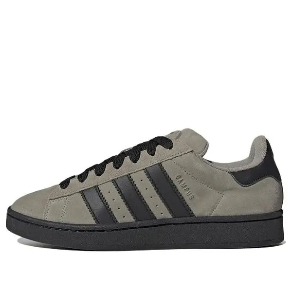 Adidas Campus 00s Sneakers - Grey/black
