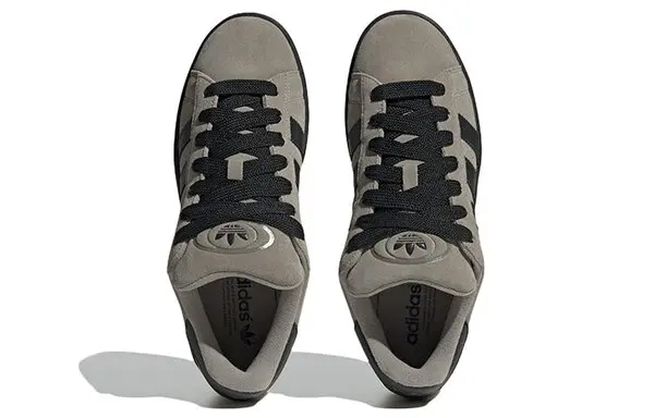 Adidas Campus 00s Sneakers - Grey/black