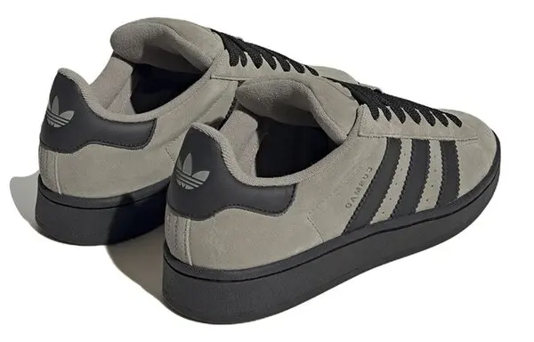 Adidas Campus 00s Sneakers - Grey/black