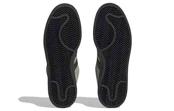 Adidas Campus 00s Sneakers - Grey/black