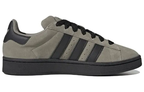 Adidas Campus 00s Sneakers - Grey/black