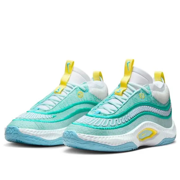 Nike Cosmic Unity 3 Sneakers - Jade Ice/emerald Rise/clear Jade
