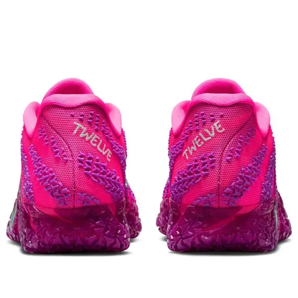 Nike Ja 3 "max Volume" Sneakers - Hyper Pink