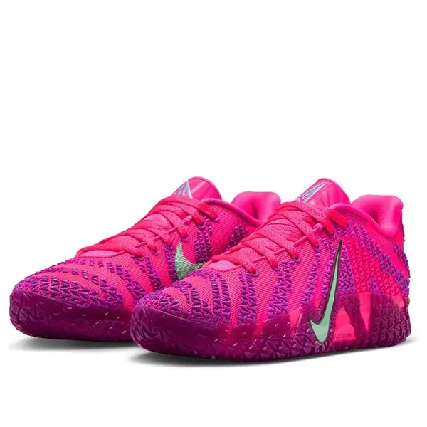 Nike Ja 3 "max Volume" Sneakers - Hyper Pink