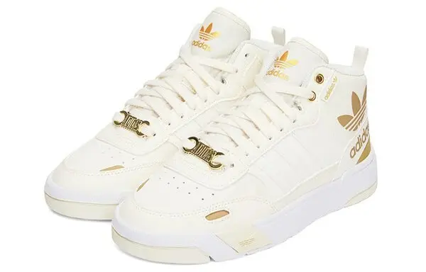 Adidas Originals Postup 'white Gold