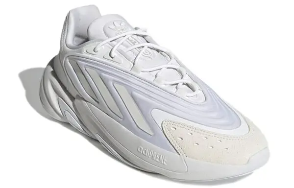 Adidas Ozelia "triple " Sneakers - White
