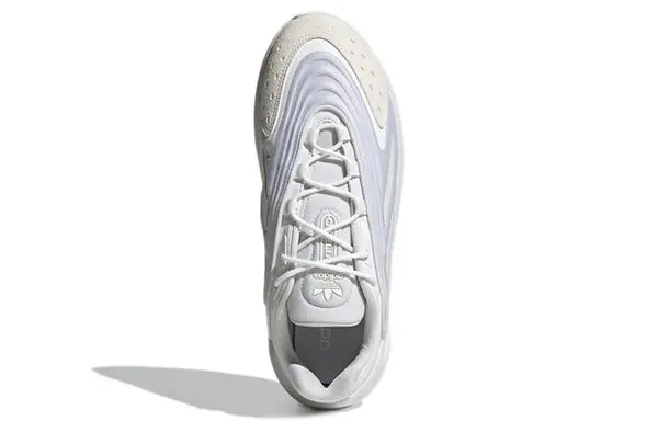 Adidas Ozelia "triple " Sneakers - White